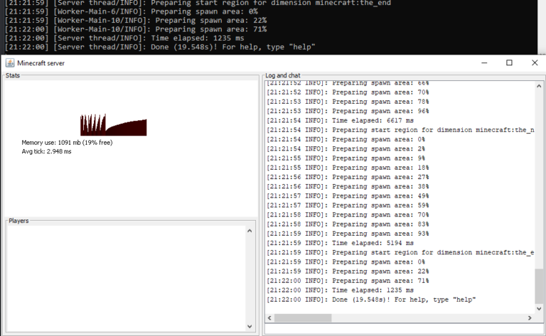 Jak zrobić serwer minecraft za darmo?