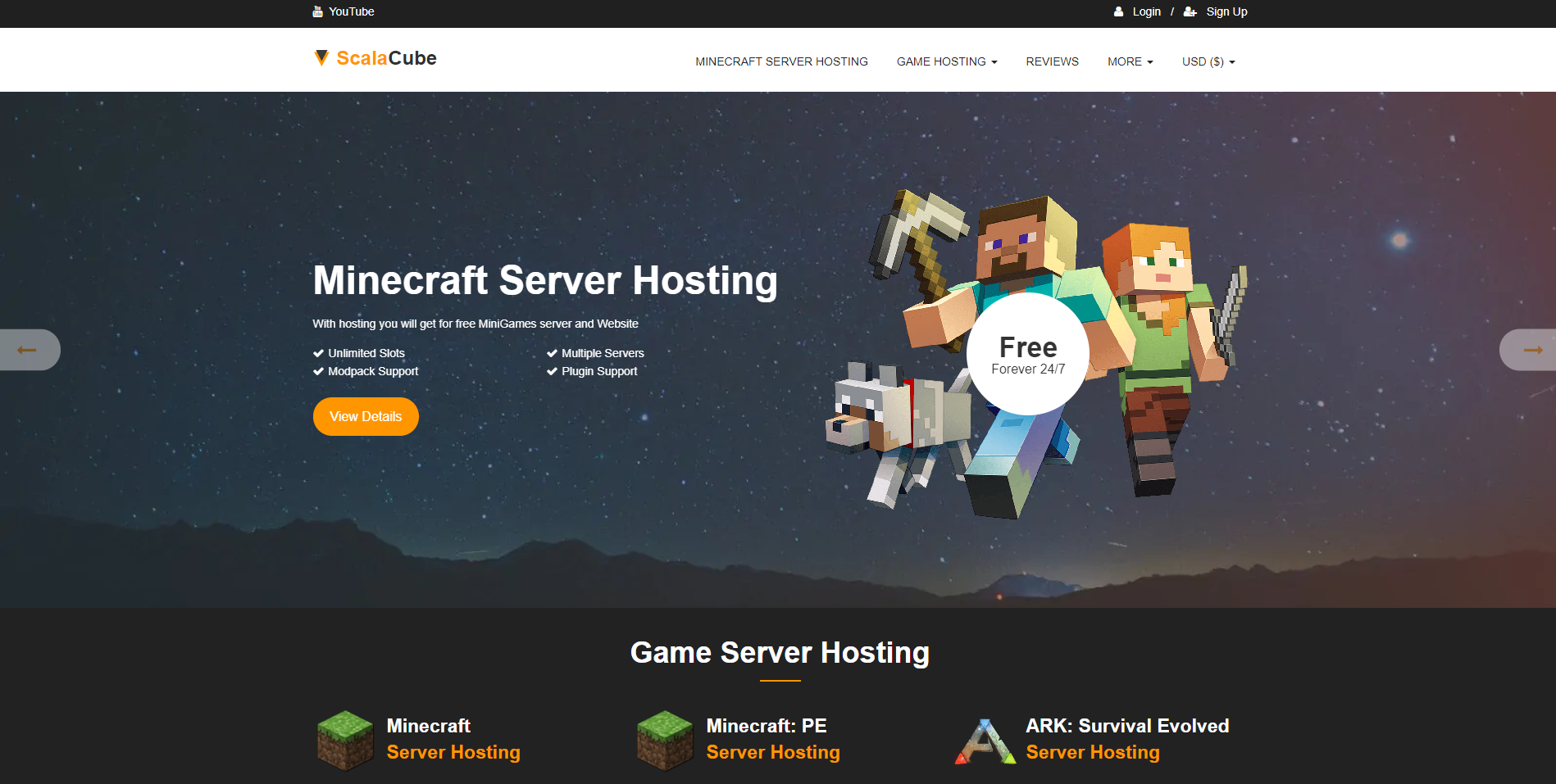 Gdzie najlepiej kupić serwer minecraft? Hostingi serwerów minecraft