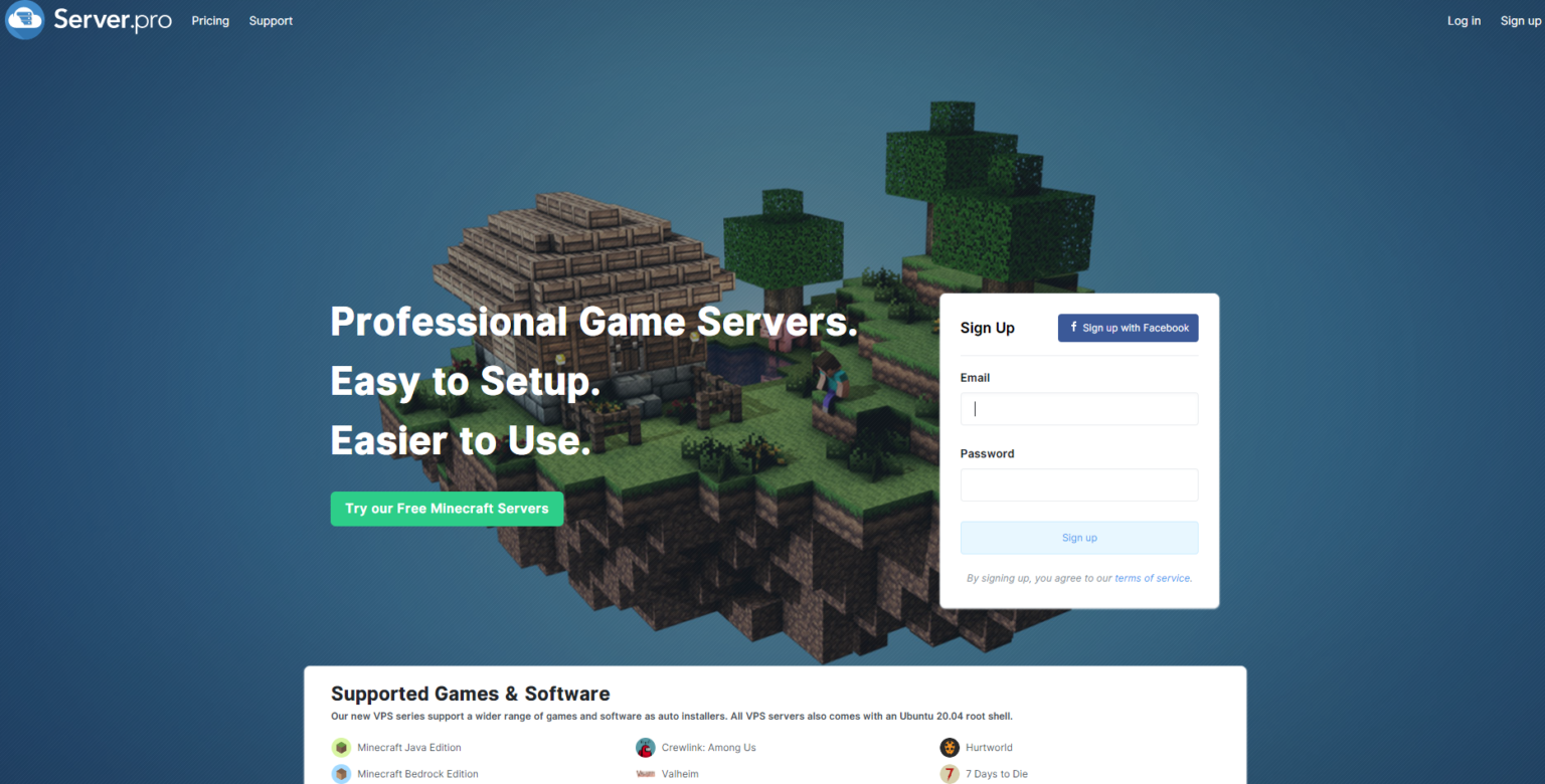 Gdzie najlepiej kupić serwer minecraft? Hostingi serwerów minecraft