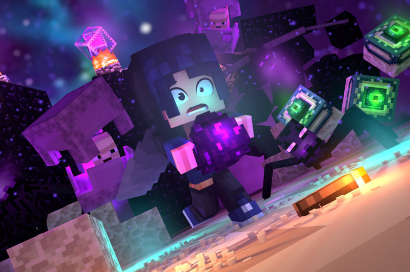 Minecraft za darmo - crystal launcher