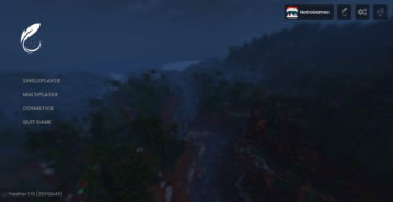 Feather Client - najlepszy launcher Minecraft?