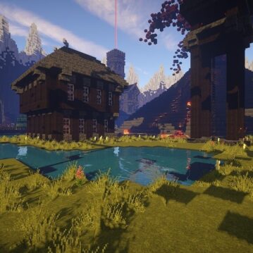 Feather Client - najlepszy launcher Minecraft?